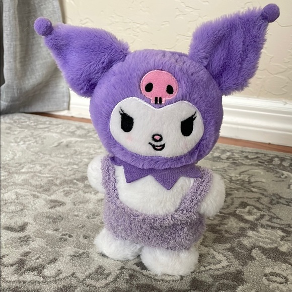 Kuromi | Toys | Walking Talking Singing Kuromi Doll | Poshmark